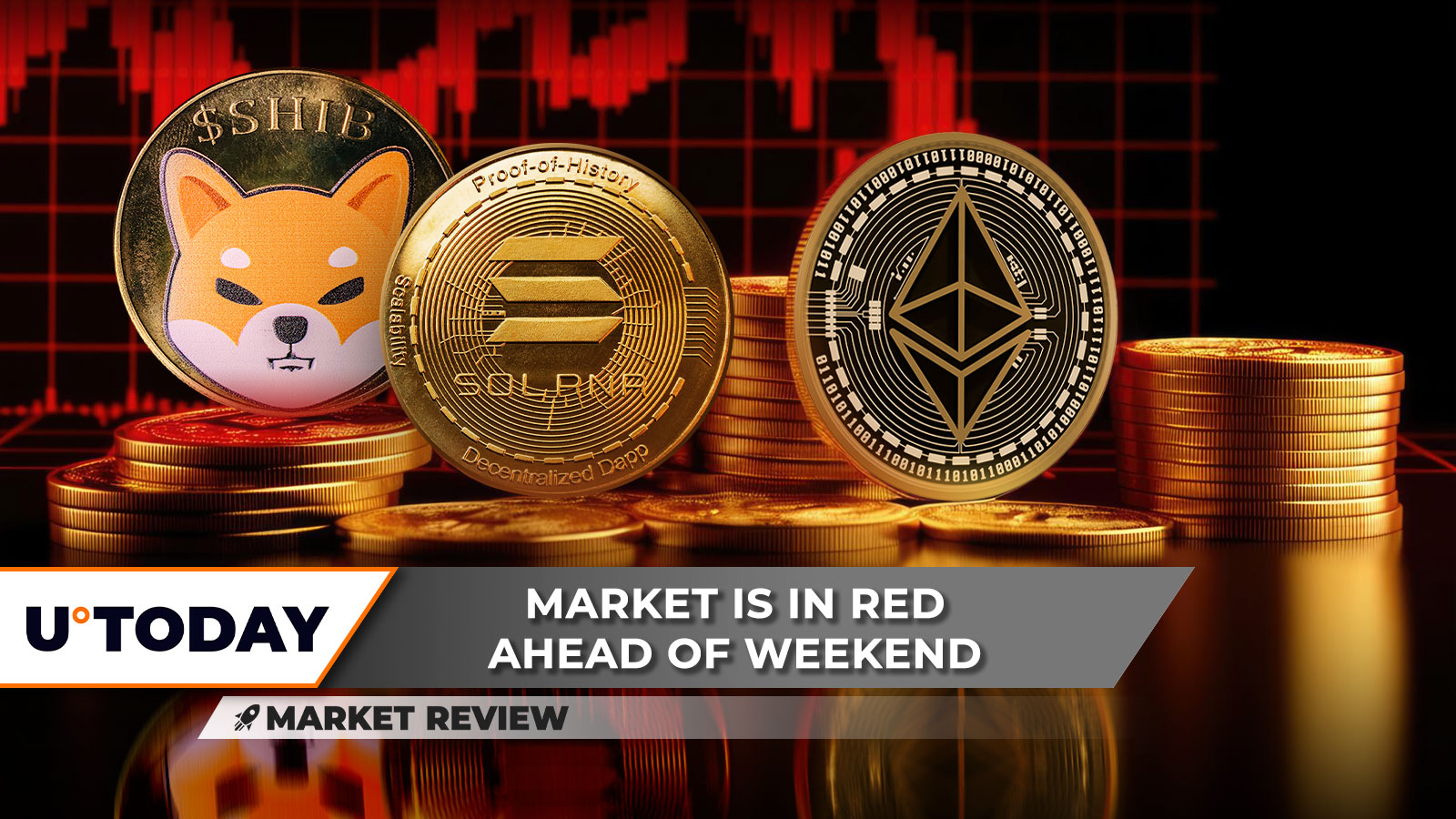 Shiba Inu (SHIB) Rapidly Breaks Down, Ethereum (ETH) Loses Traction, While Solana (SOL) Presents ...